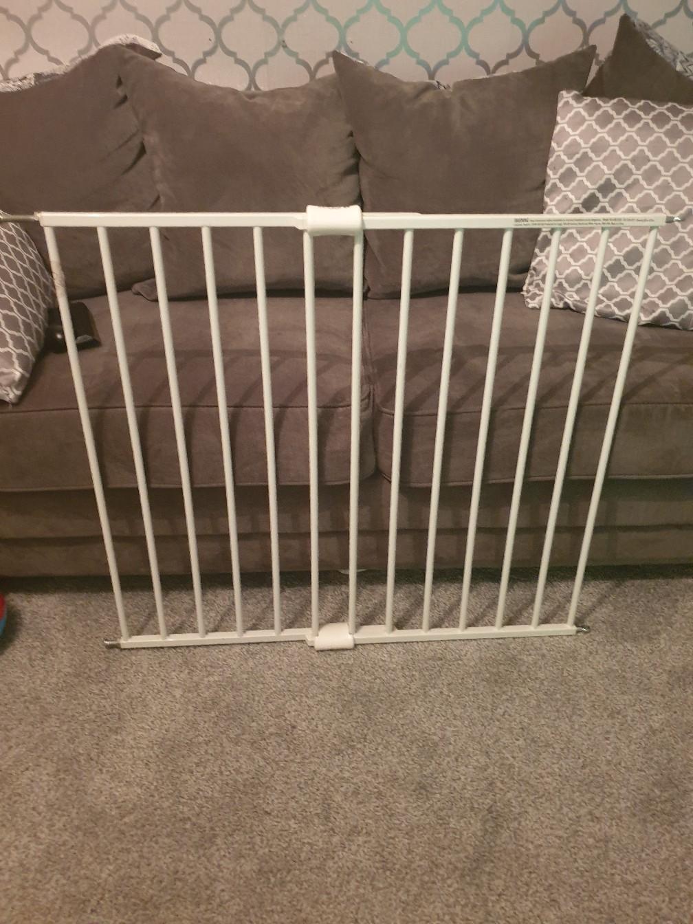 CUGGL WALL FIXED EXTENDING STAIR GATE in B45 Bromsgrove für 10,00 £ zum ...