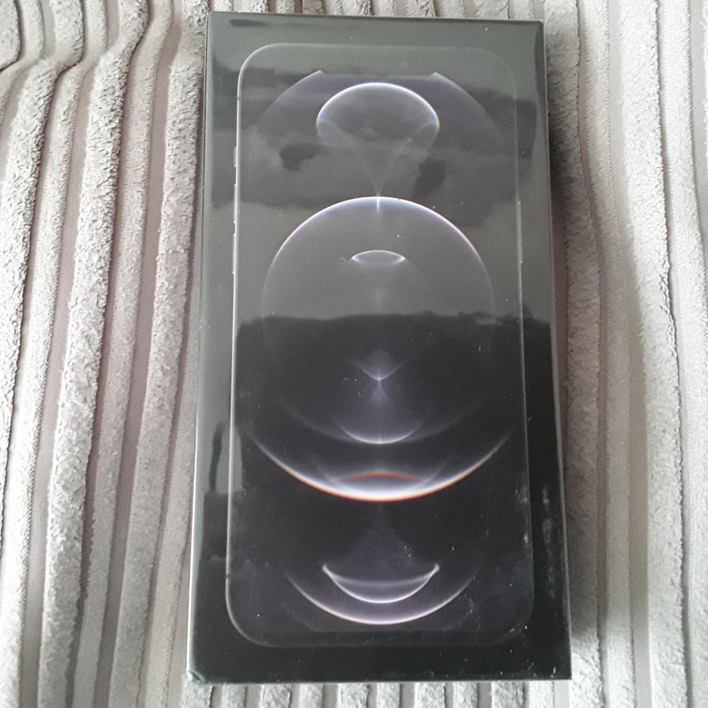 IPHONE 12 PRO MAX 5G 128GB BRAND NEW in EX23 Bude für £ 850,00 zum ...