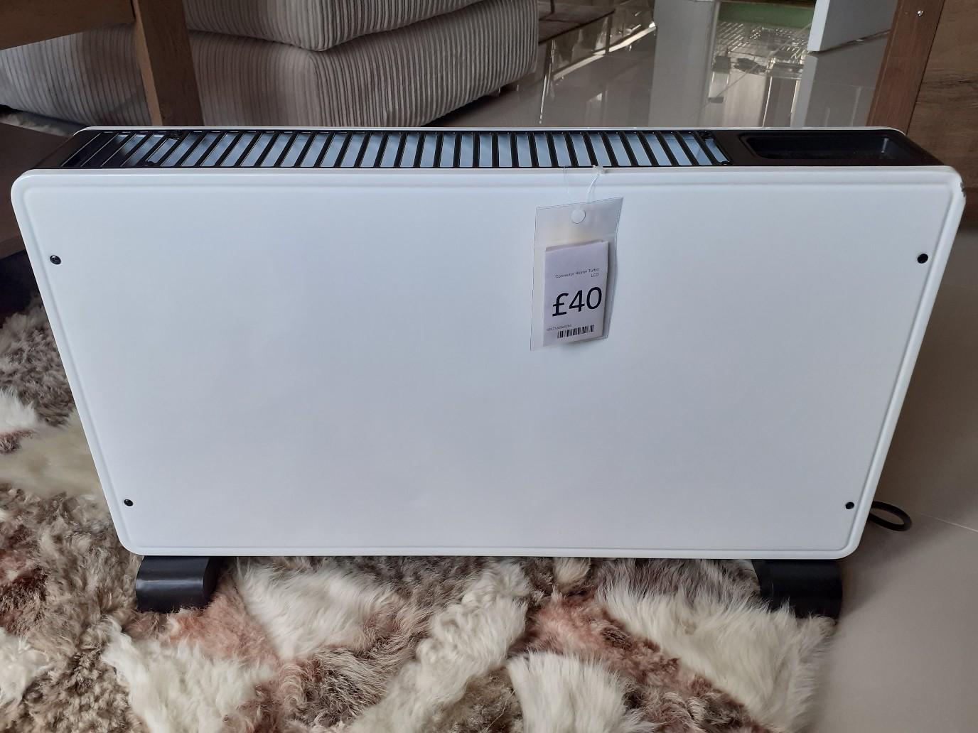 BN Dunelm electric heater in South Derbyshire for £30.00 for sale | Shpock