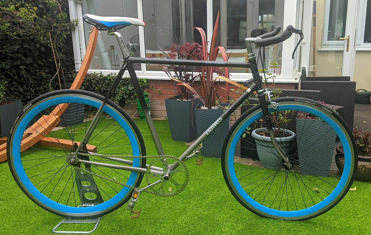 Old School Steel Framed Fixie, Very Cool Bike in B90 Solihull für 170 ...