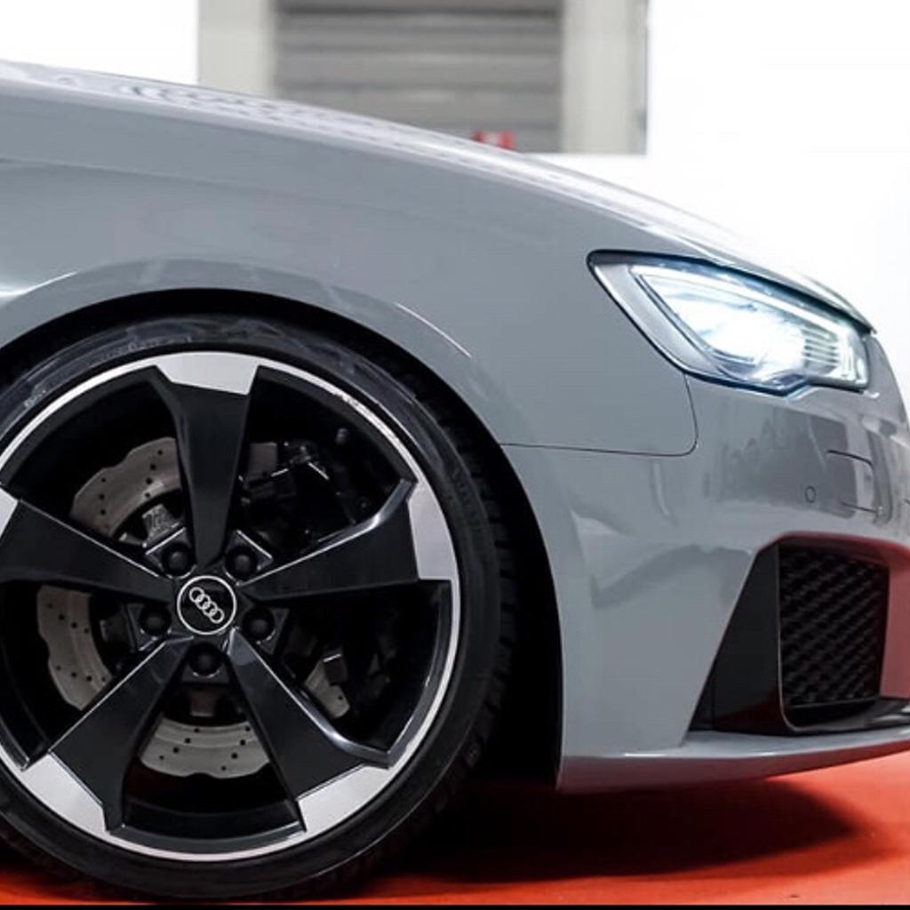 Originale AUDI RS3 8V Rotor Felgen, 19 Zoll in 8911 Hall für 1.300,00 ...