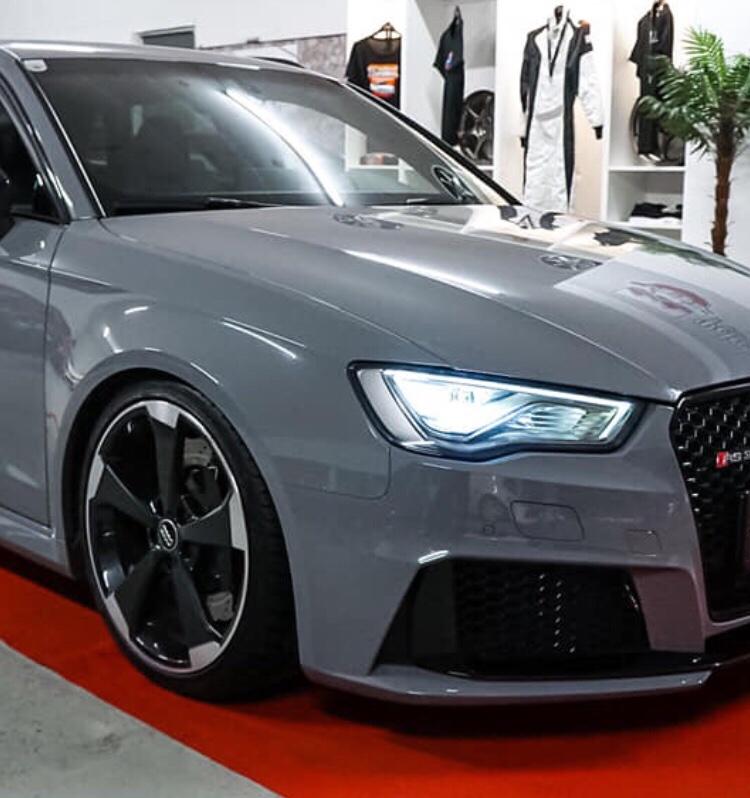 Originale AUDI RS3 8V Rotor Felgen, 19 Zoll in 8911 Hall für 1.300,00 ...