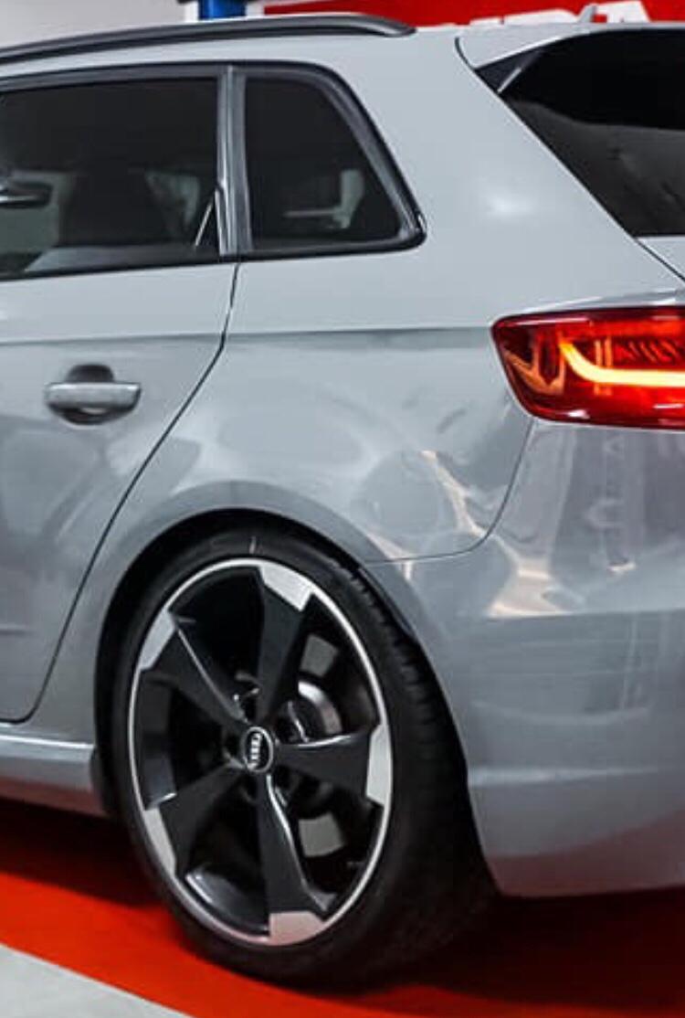 Originale AUDI RS3 8V Rotor Felgen, 19 Zoll in 8911 Hall für 1.300,00 ...