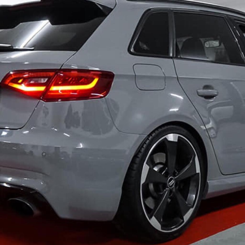 Originale AUDI RS3 8V Rotor Felgen, 19 Zoll in 8911 Hall für 1.300,00 ...