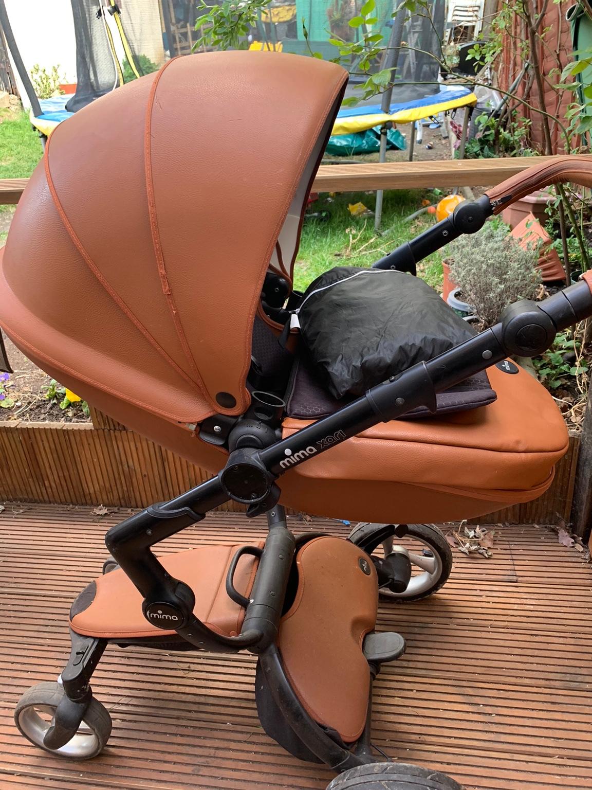 Mima Xari Pram in SE10 London für £ 280,00 zum Verkauf | Shpock AT