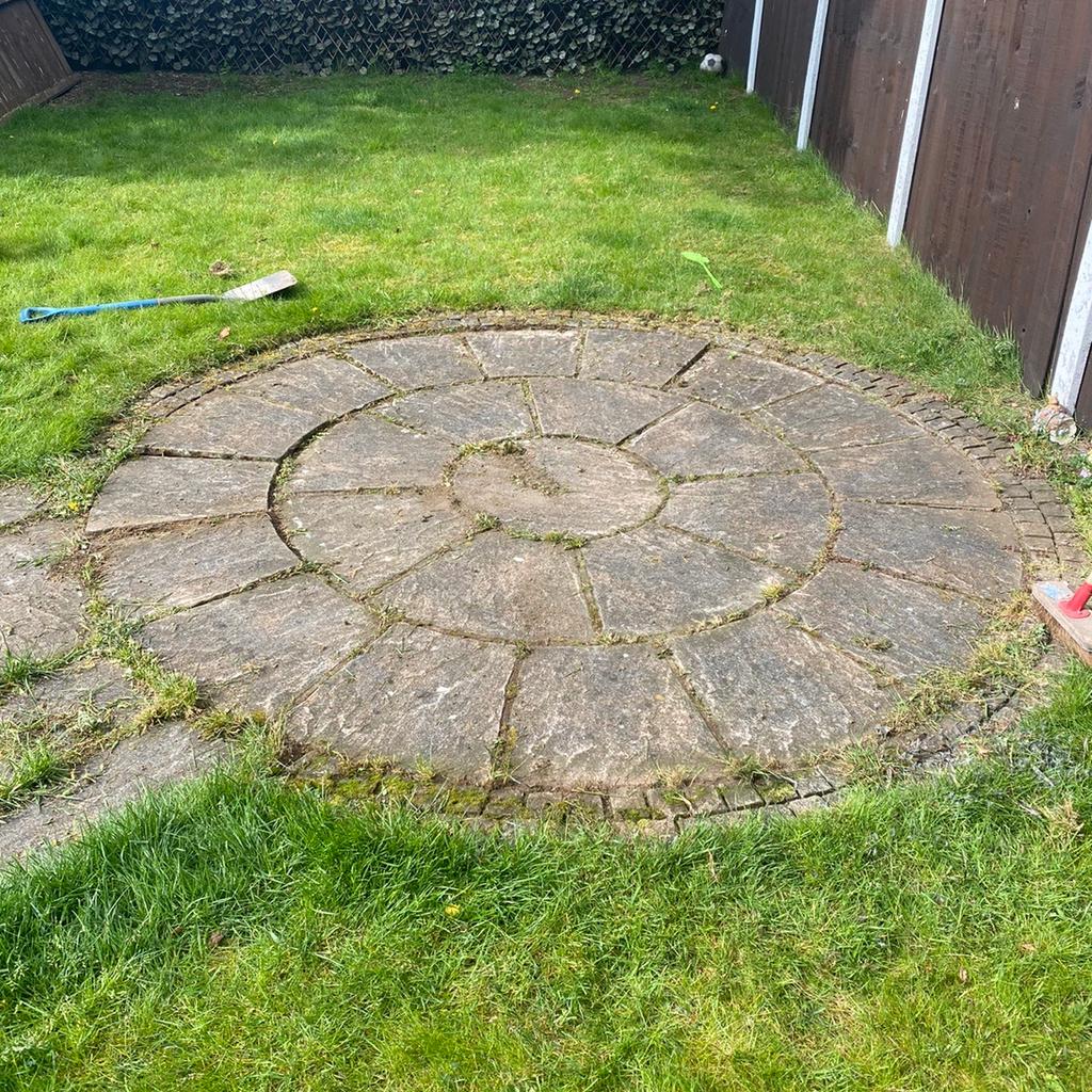 Concrete Flags FREE!! in L19 Liverpool für gratis zum Verkauf | Shpock AT