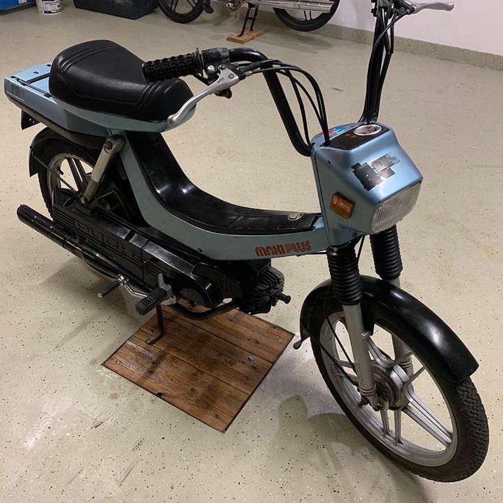 Puch Maxi ll Turbo in 6890 Marktgemeinde Lustenau für € 1.000,00 zum ...