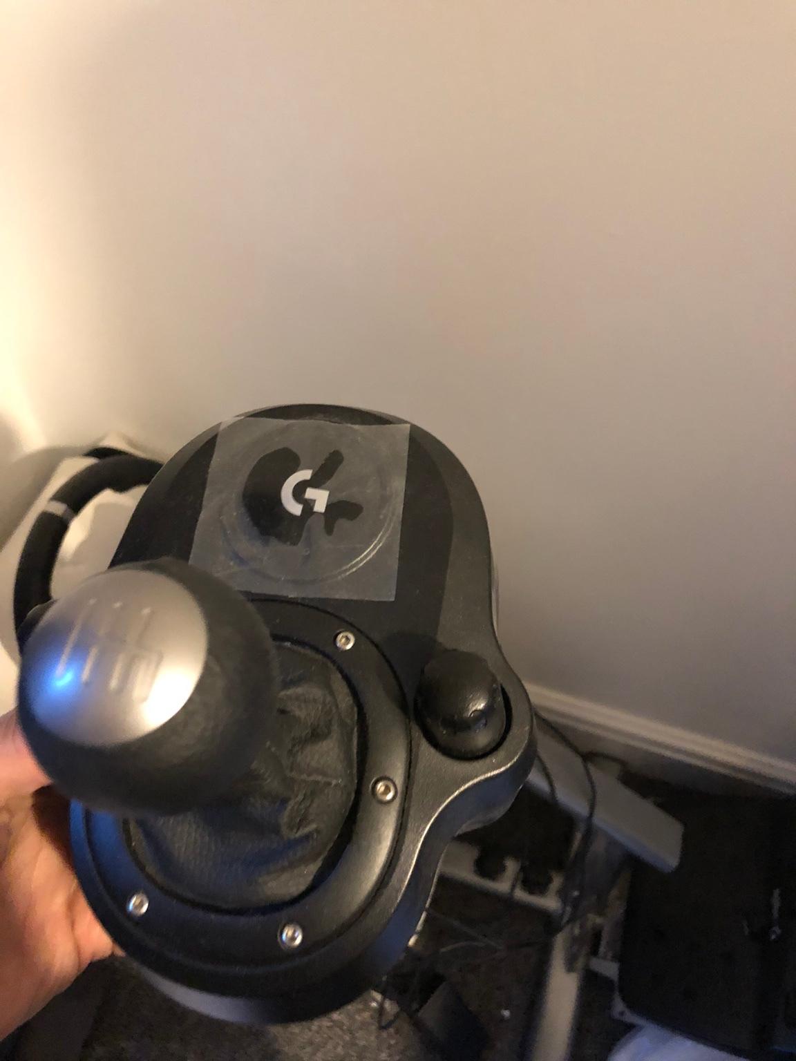 Logitech G920 set and PLAYSEAT frame in CH2 Chester für £ 220,00 zum ...