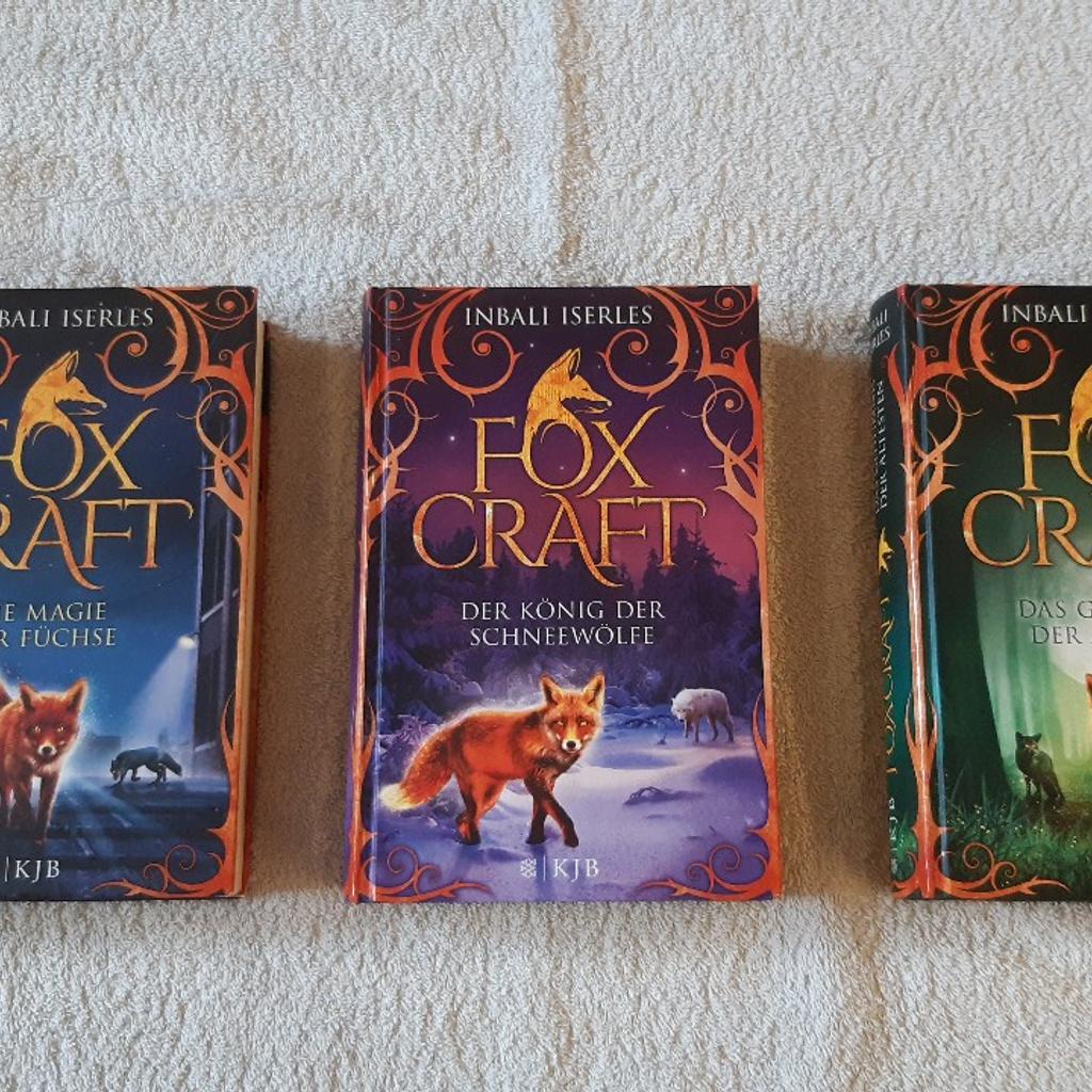 Bücher Fox Craft Serie in 4890 for €15.00 for sale | Shpock