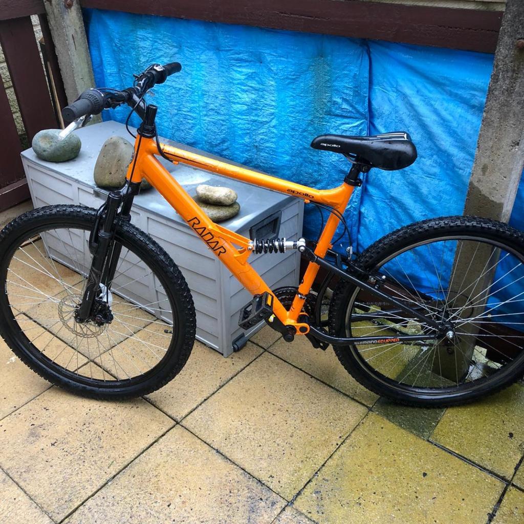 Men’s Apollo radar pedal bike in BB4 Rossendale für £ 200,00 zum ...