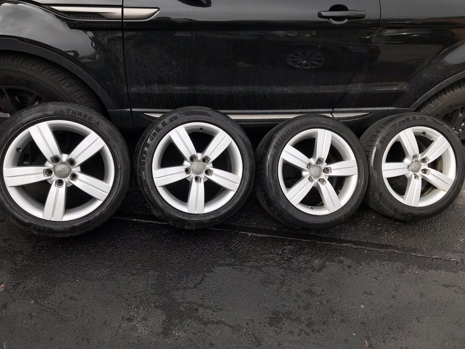 Audi TT 17 inch alloys in S30 Rotherham für 100,00 £ zum Verkauf ...