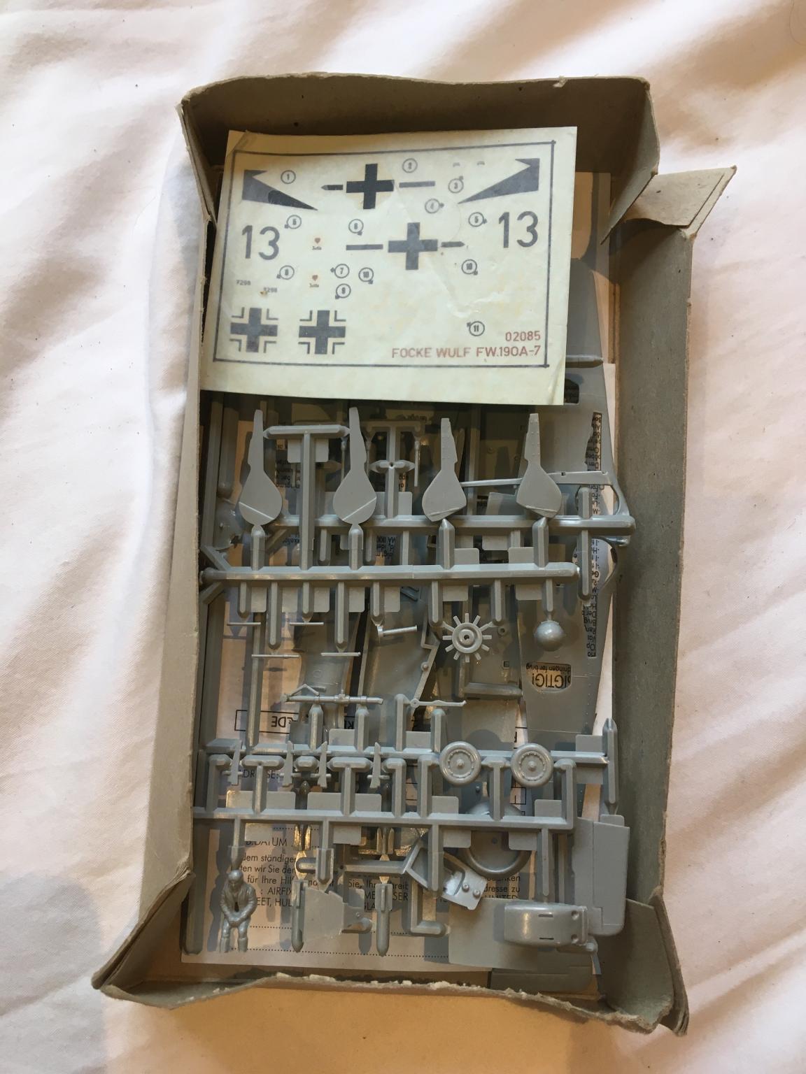 Air fix models/planes in B61 Bromsgrove für 5,00 £ zum Verkauf | Shpock DE
