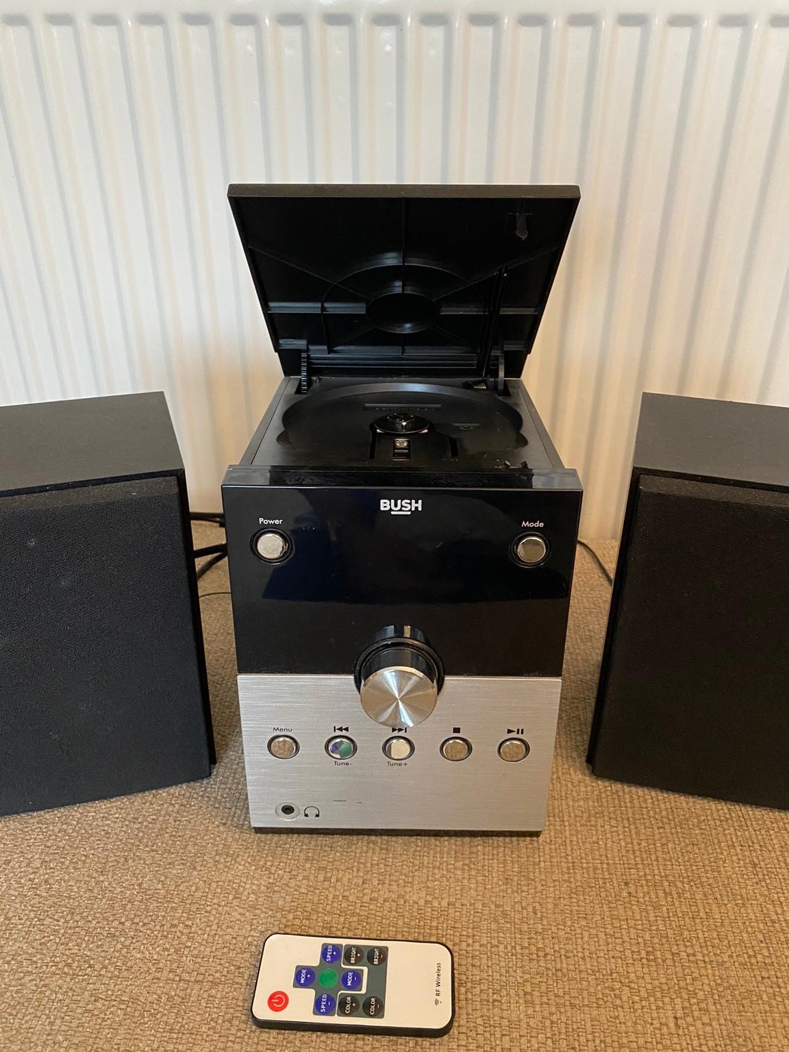 Bush mini stereo with speakers in B36 Solihull für 15,00 £ zum Verkauf ...