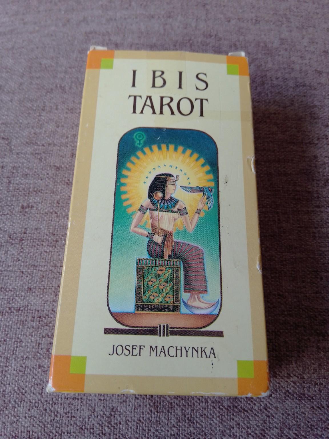 RARITÄT /Ibis Tarot Karten FIXPREIS 80€ in 1230 KG Atzgersdorf for €80. ...