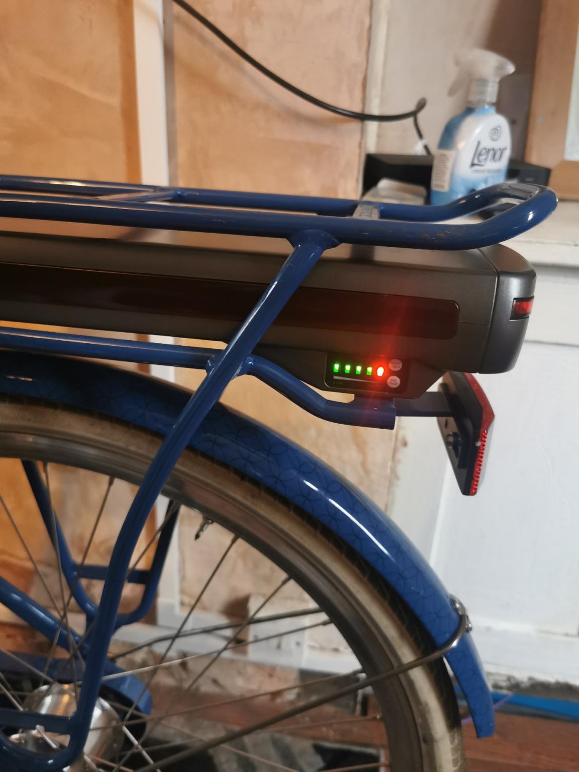 Pendleton Somerby Deluxe Electric Hybrid Bike in DN5 Doncaster for £700 ...