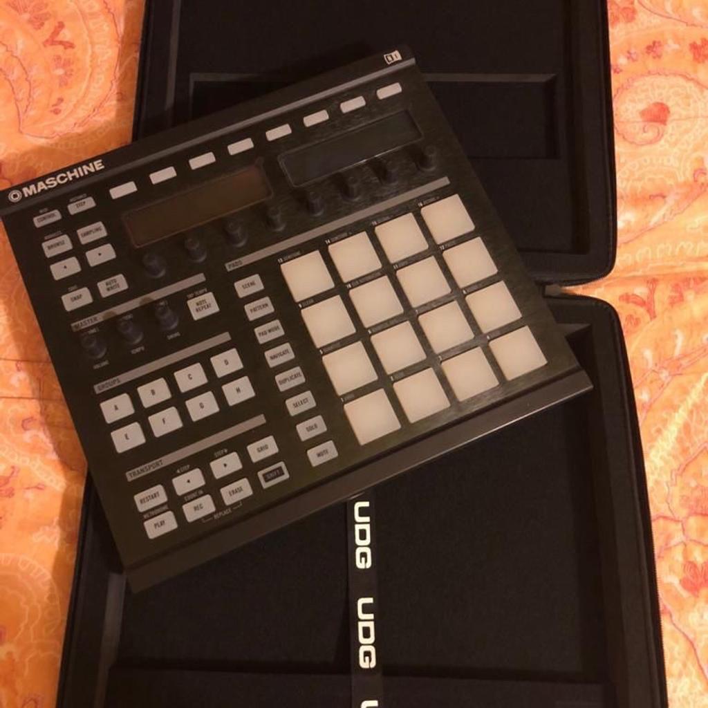 Native Instruments Maschine Mk1 in 41017 Ravarino for €160.00 for sale ...