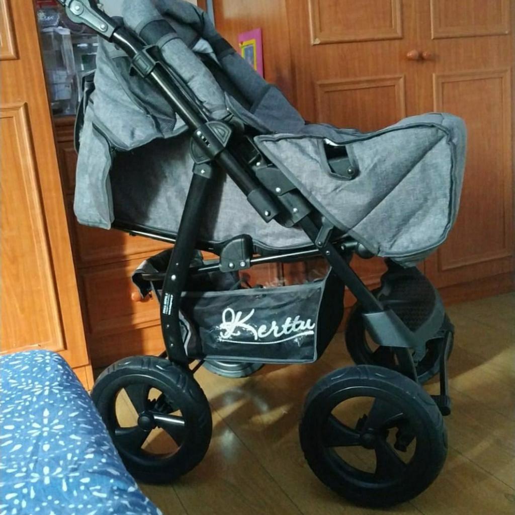 kerttu baby pram in IG1 London für £ 100,00 zum Verkauf | Shpock AT