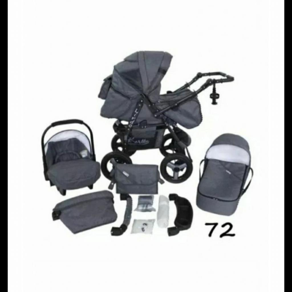 kerttu baby pram in IG1 London für £ 100,00 zum Verkauf | Shpock AT