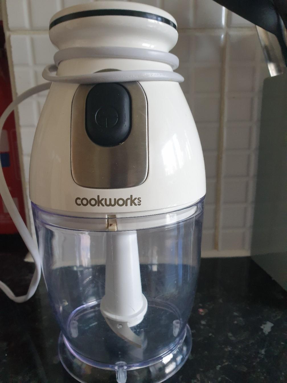 cookworks mini chopper in SW19 Wandsworth für 7,00 £ zum Verkauf ...