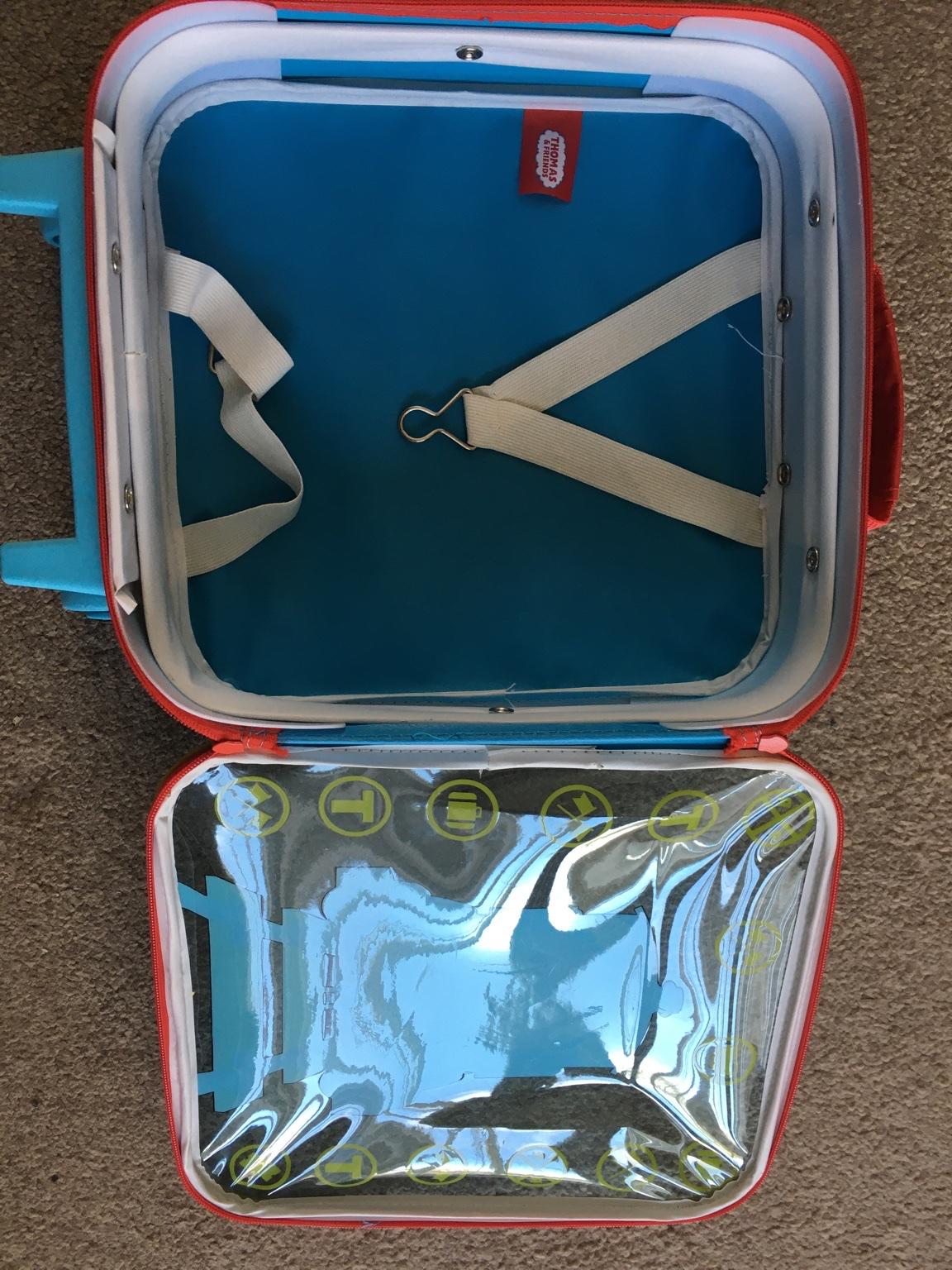 Thomas the tank engine suitcase in WS10 Sandwell für 8,00 £ zum Verkauf ...