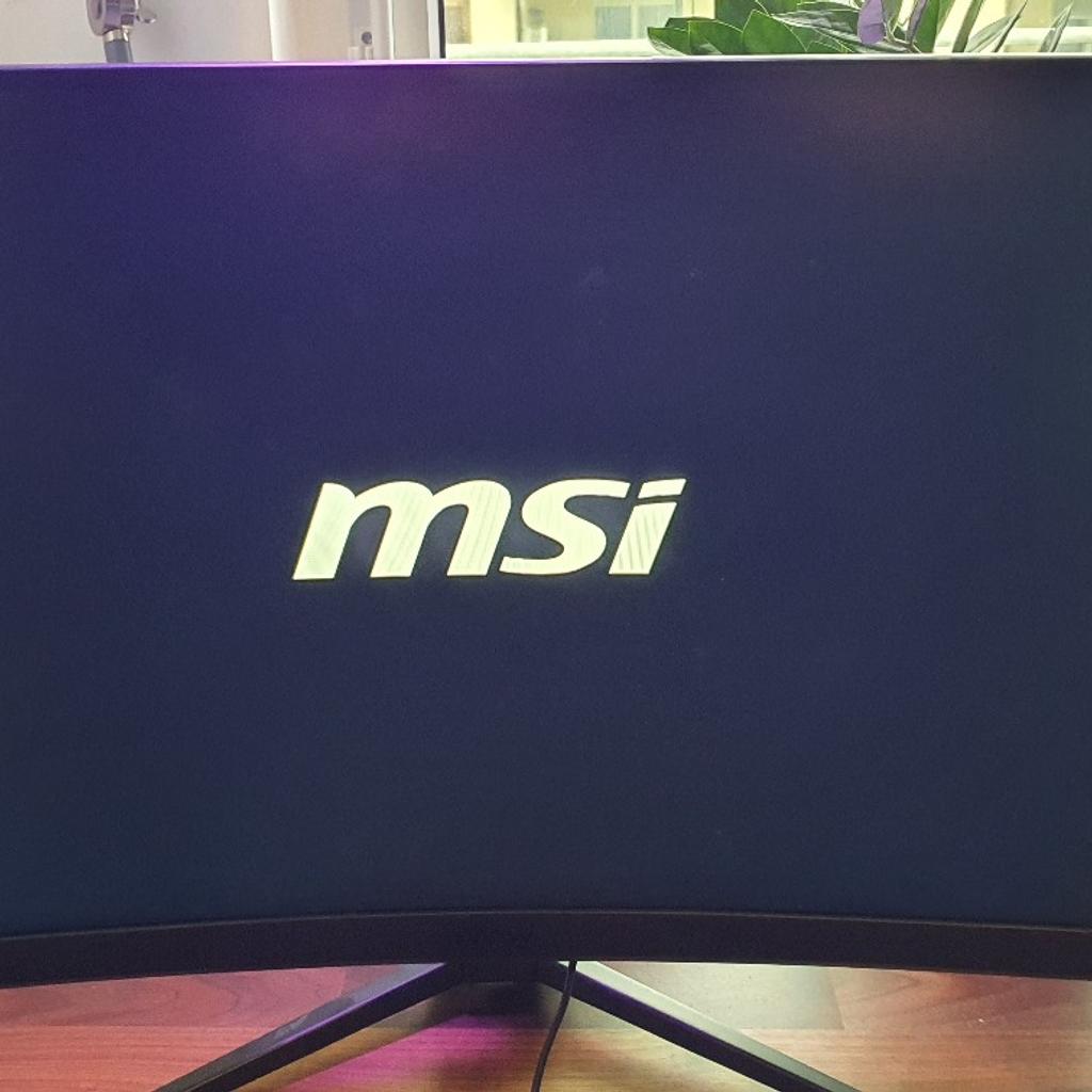Msi 27 Zoll 165hz Monitor in 6900 Stadt Bregenz für € 190,00 zum ...