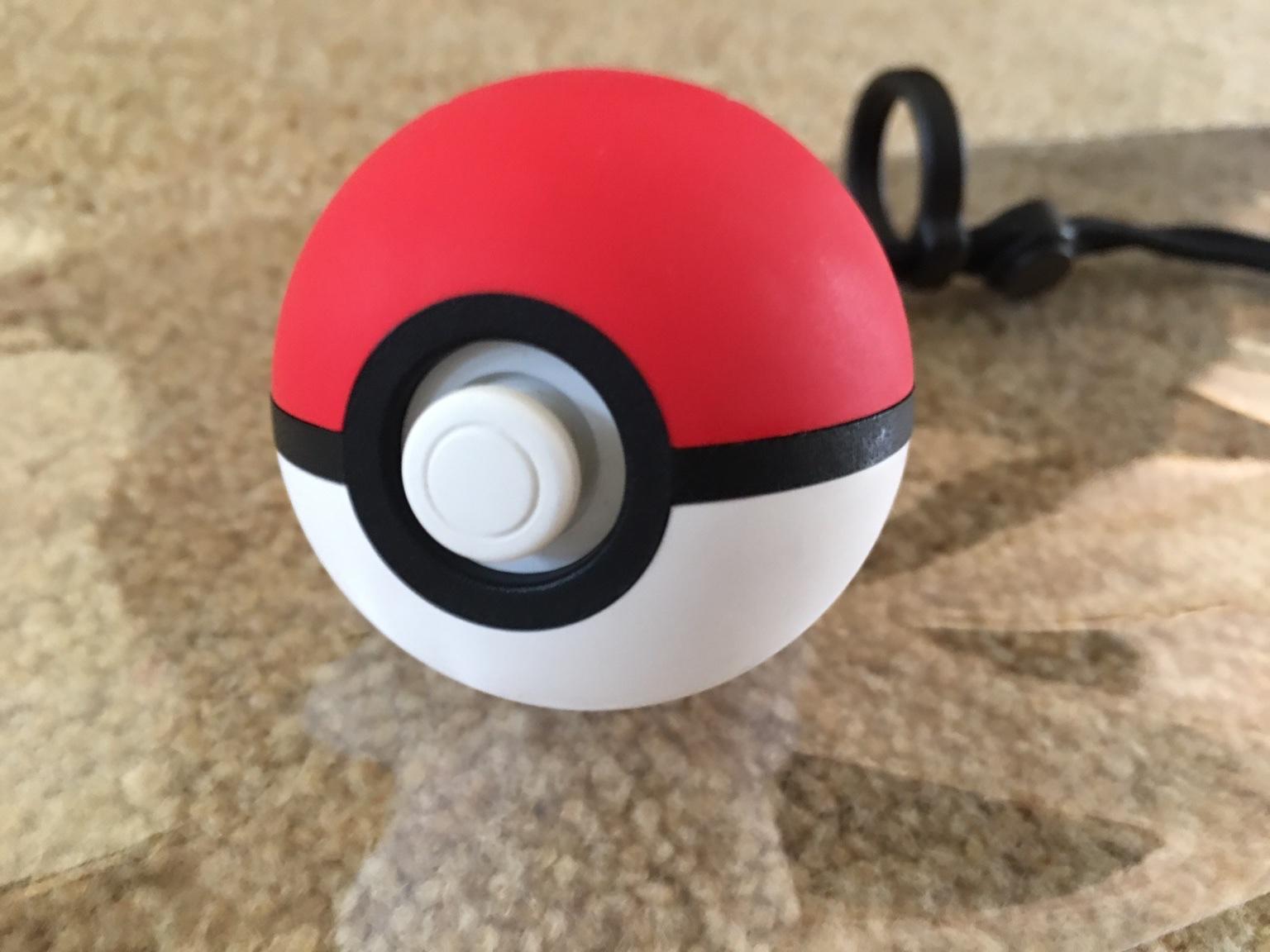 Nintendo Switch Pokeball | Poke Ball Plus in B43 Sandwell für 45,00 ...