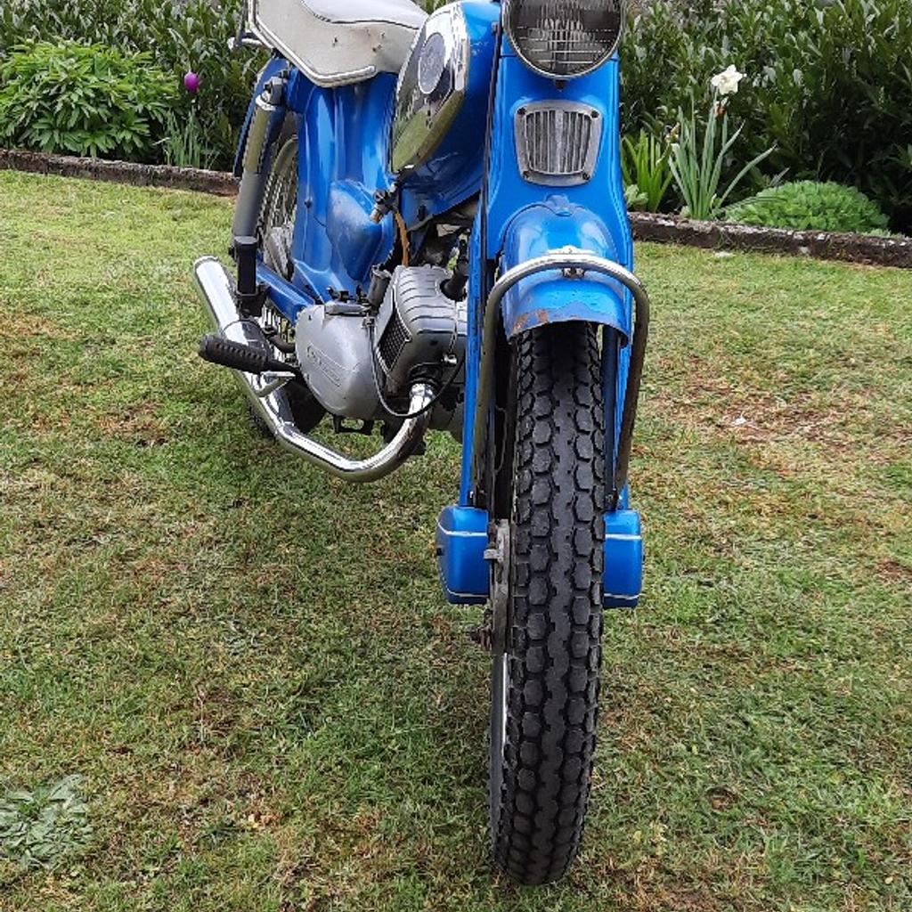 Zündapp C50 Super Moped in 55779 Heimbach für € 1.800,00 zum Verkauf ...