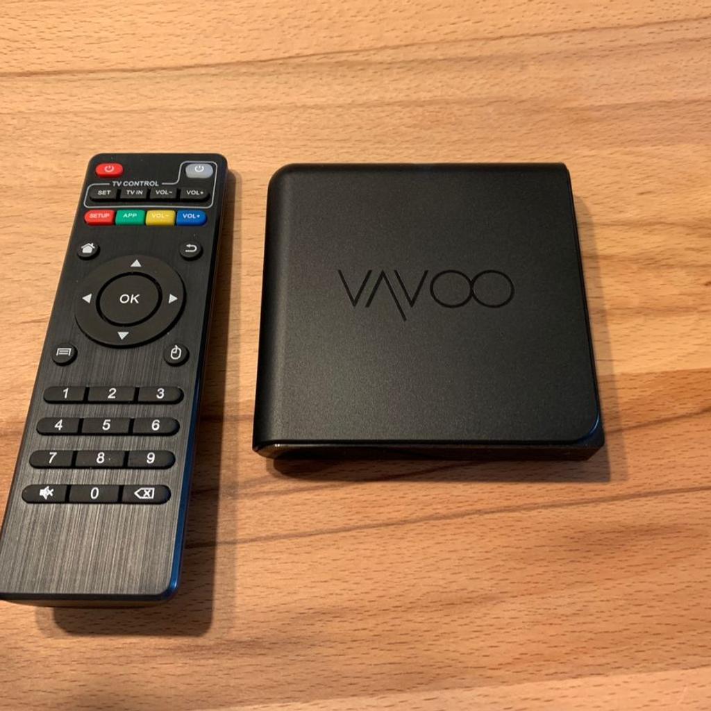 vavoo TV box in 04600 Altenburg für 45,00 € zum Verkauf | Shpock DE