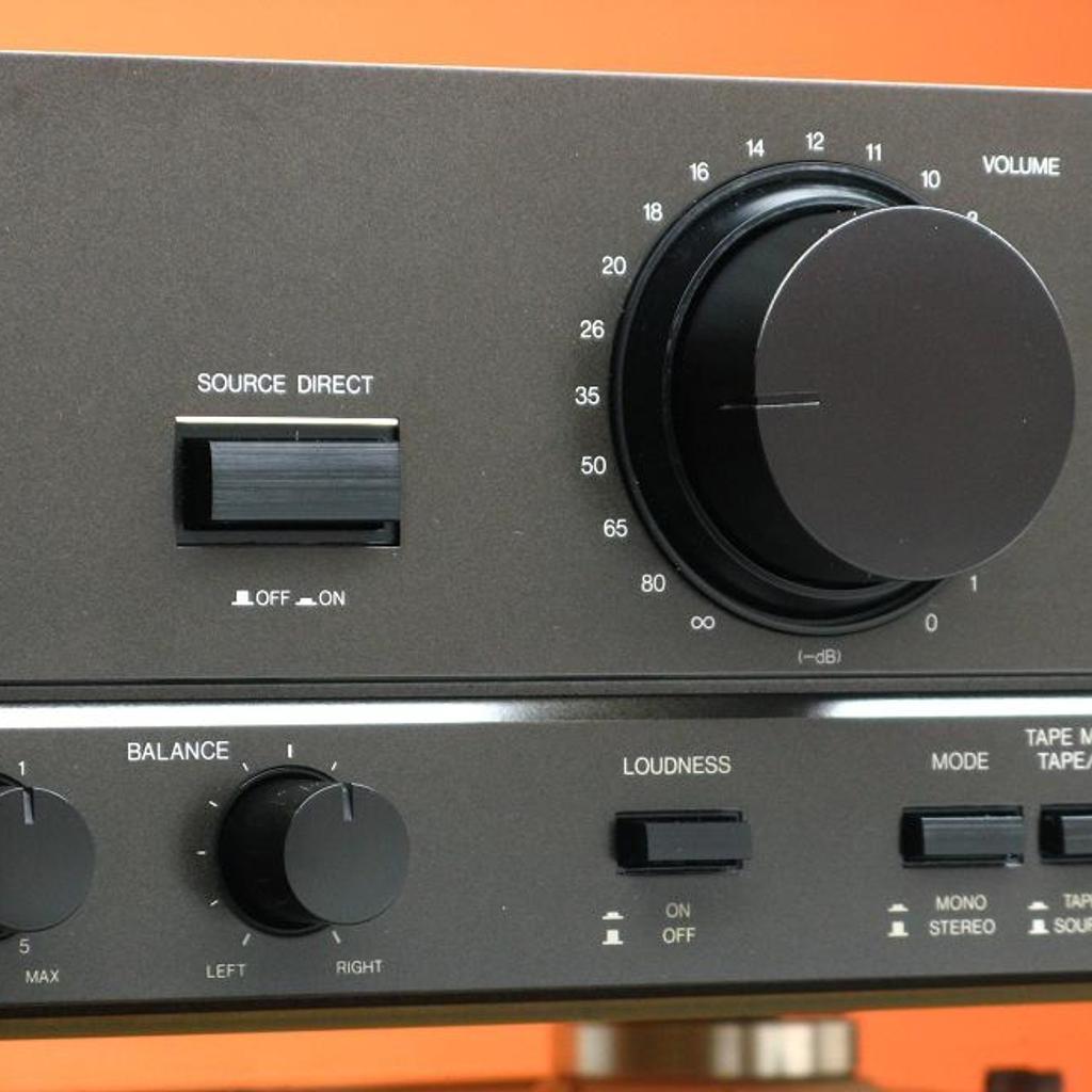 Technics SU-VZ220 Stereo Integrated Amplifier in NW10 London für £ 125 ...
