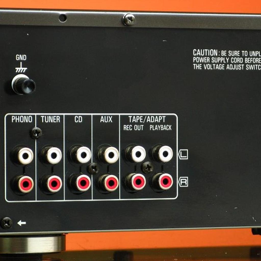 Technics SU-VZ220 Stereo Integrated Amplifier in NW10 London für £ 125 ...