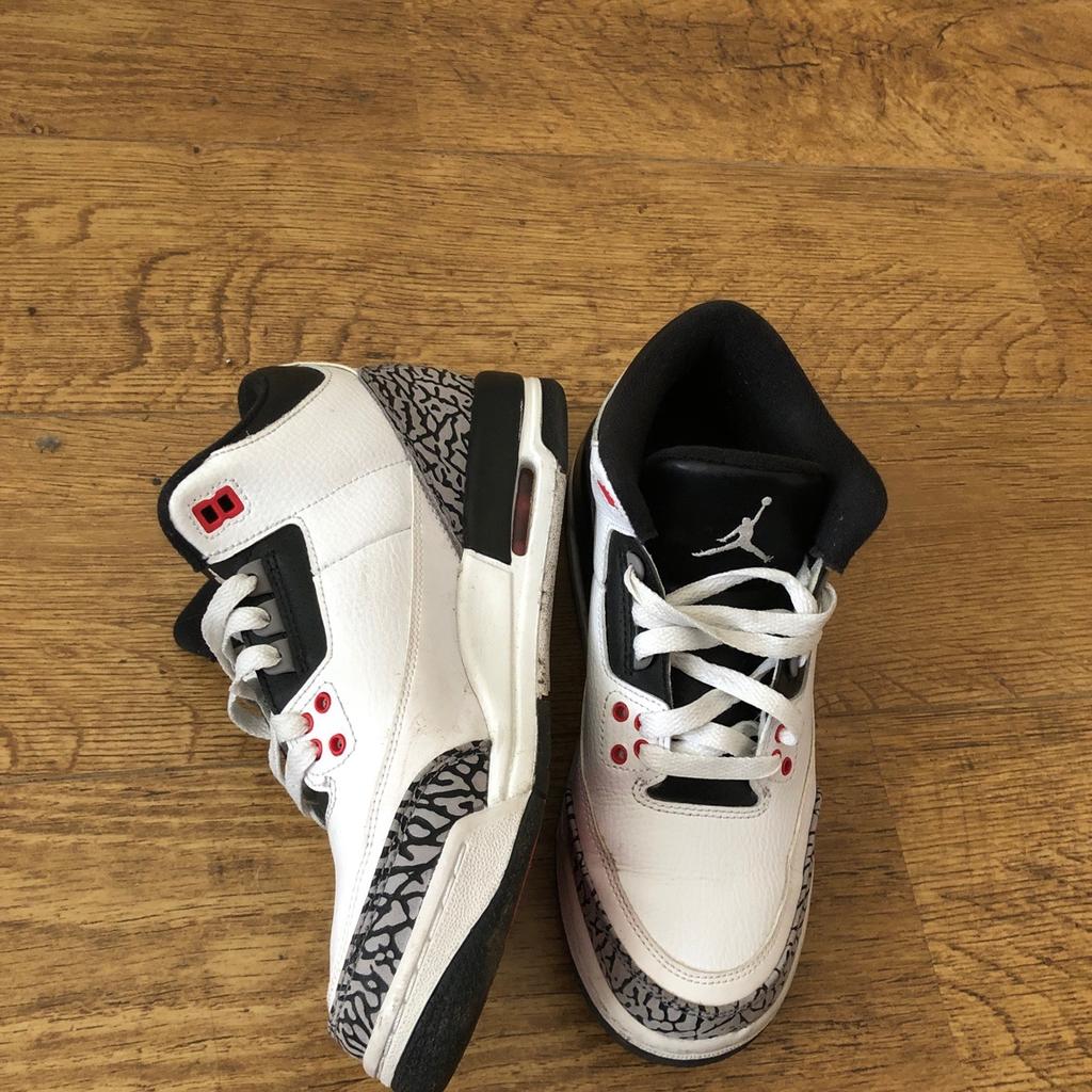Jordan air size 6 (24,5cm) in TW7 Hounslow für £ 40,00 zum Verkauf ...