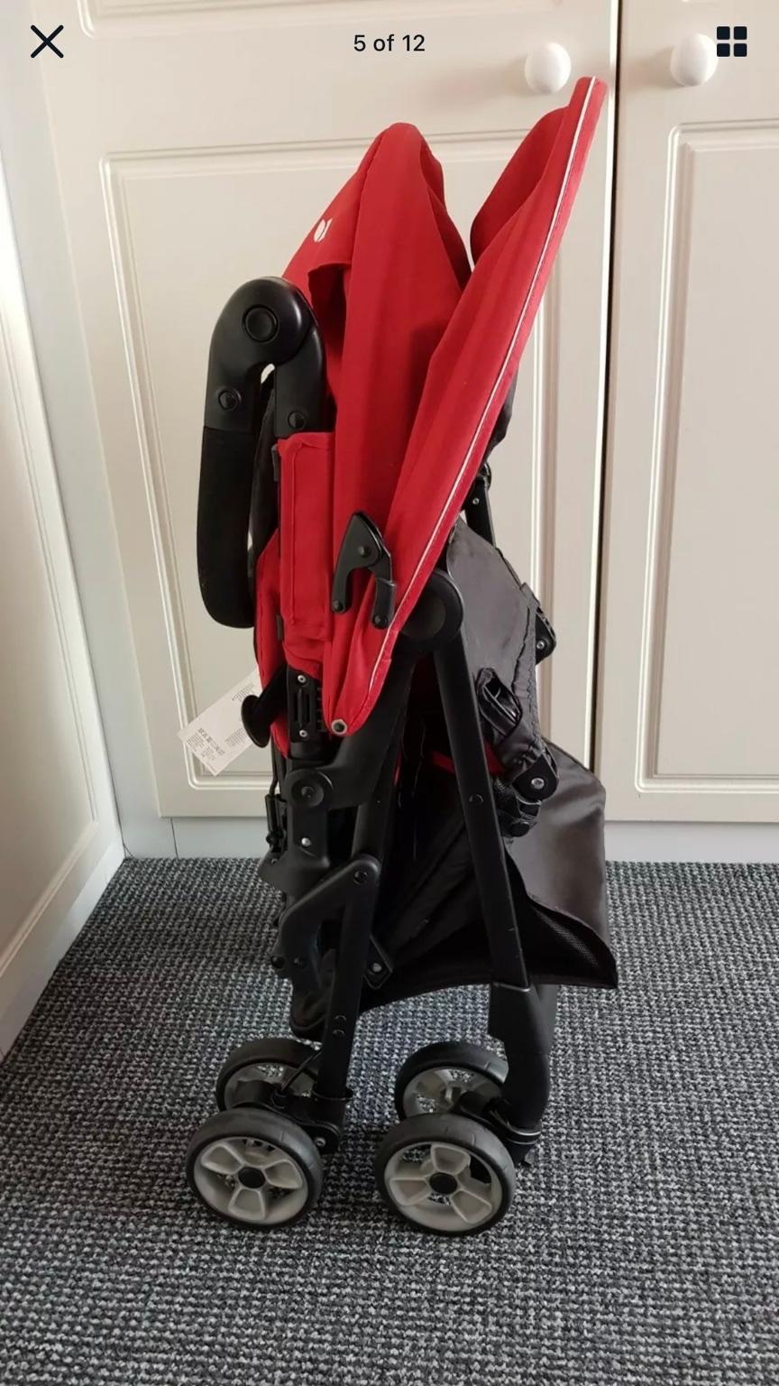 Red joie pushchair in NW10 London Borough of Brent für 25,00 £ zum ...