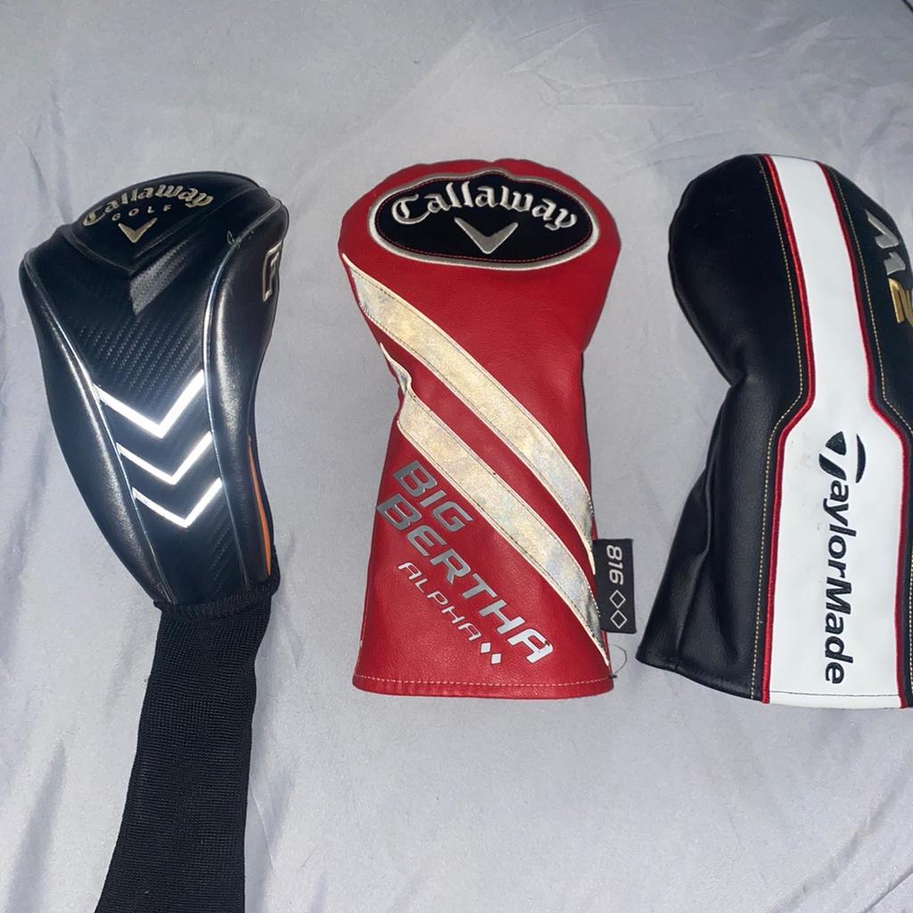 Driver headcovers in EN5 Barnet für £ 20,00 zum Verkauf | Shpock AT
