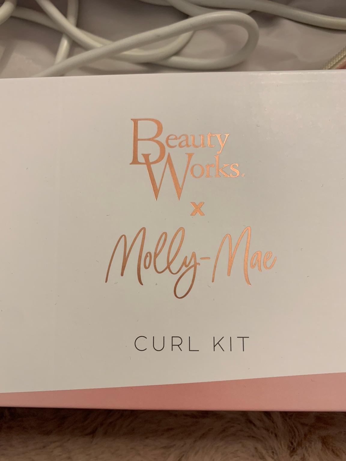 Beauty works molly mae curl kit in Coventry für 60,00 £ zum Verkauf ...