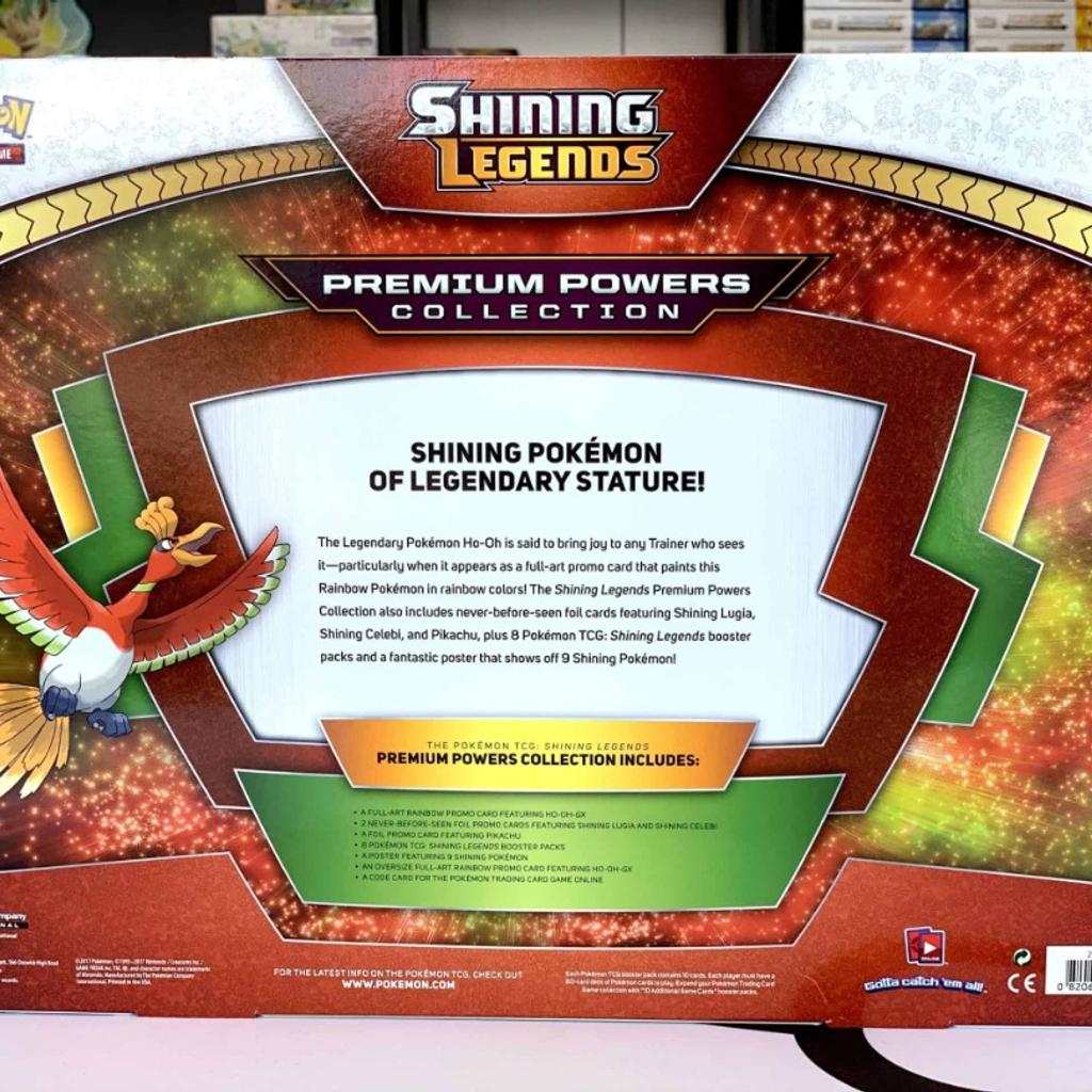 «Shining Legends: Premium Powers Collection» in 16866 Kyritz for €199. ...