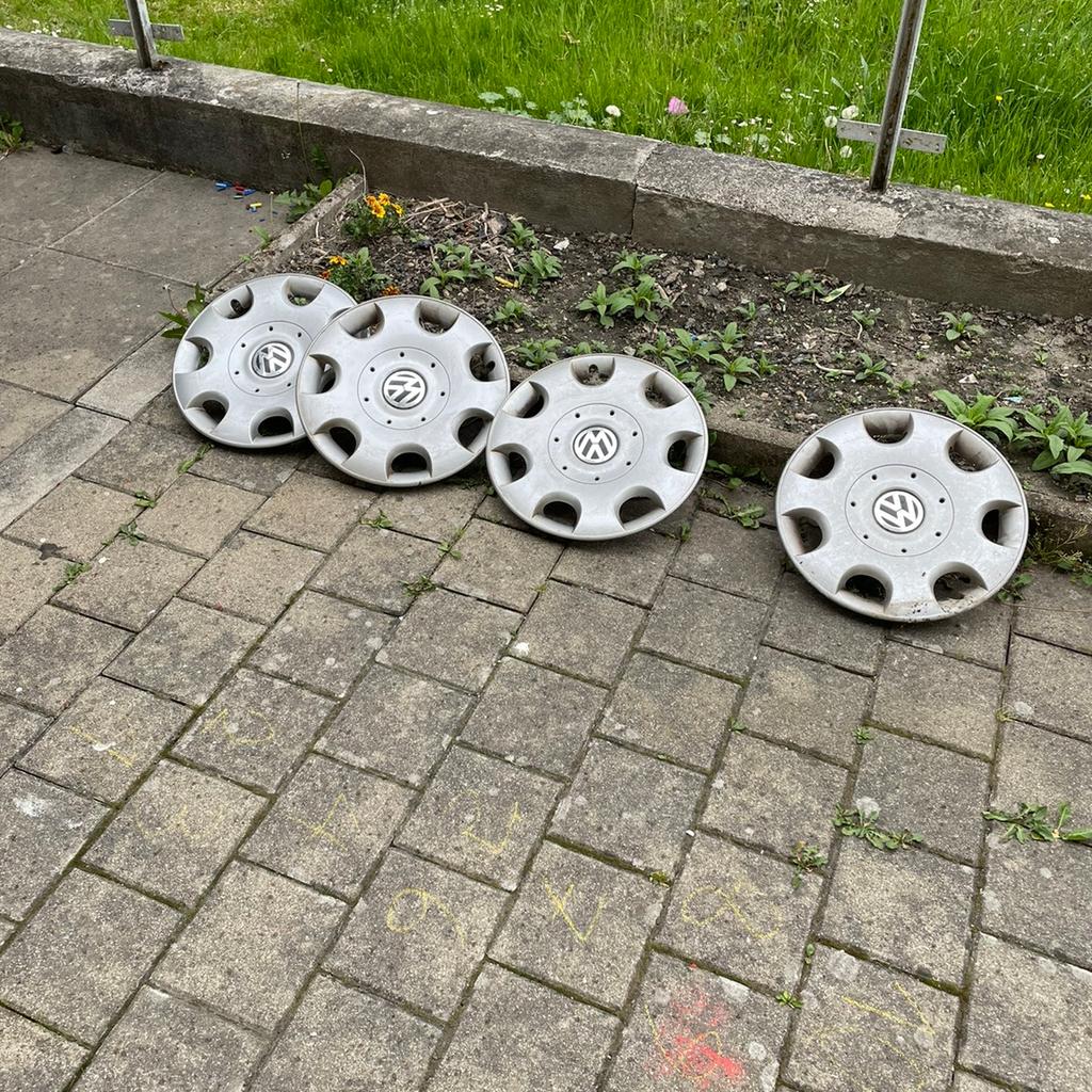 Vw Radkappen 16 Zollnull