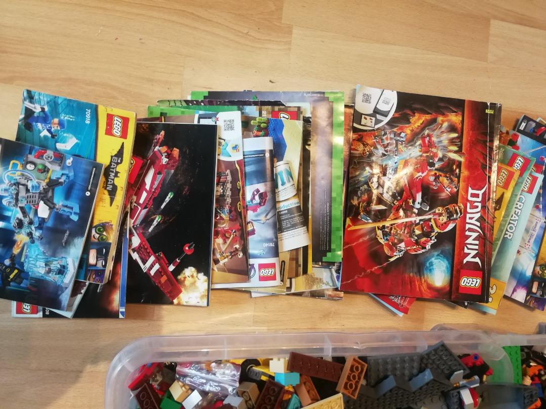 großes Lego Konvolut über 8 kg mit über 30 An in 4050 Traun for €200.00 ...