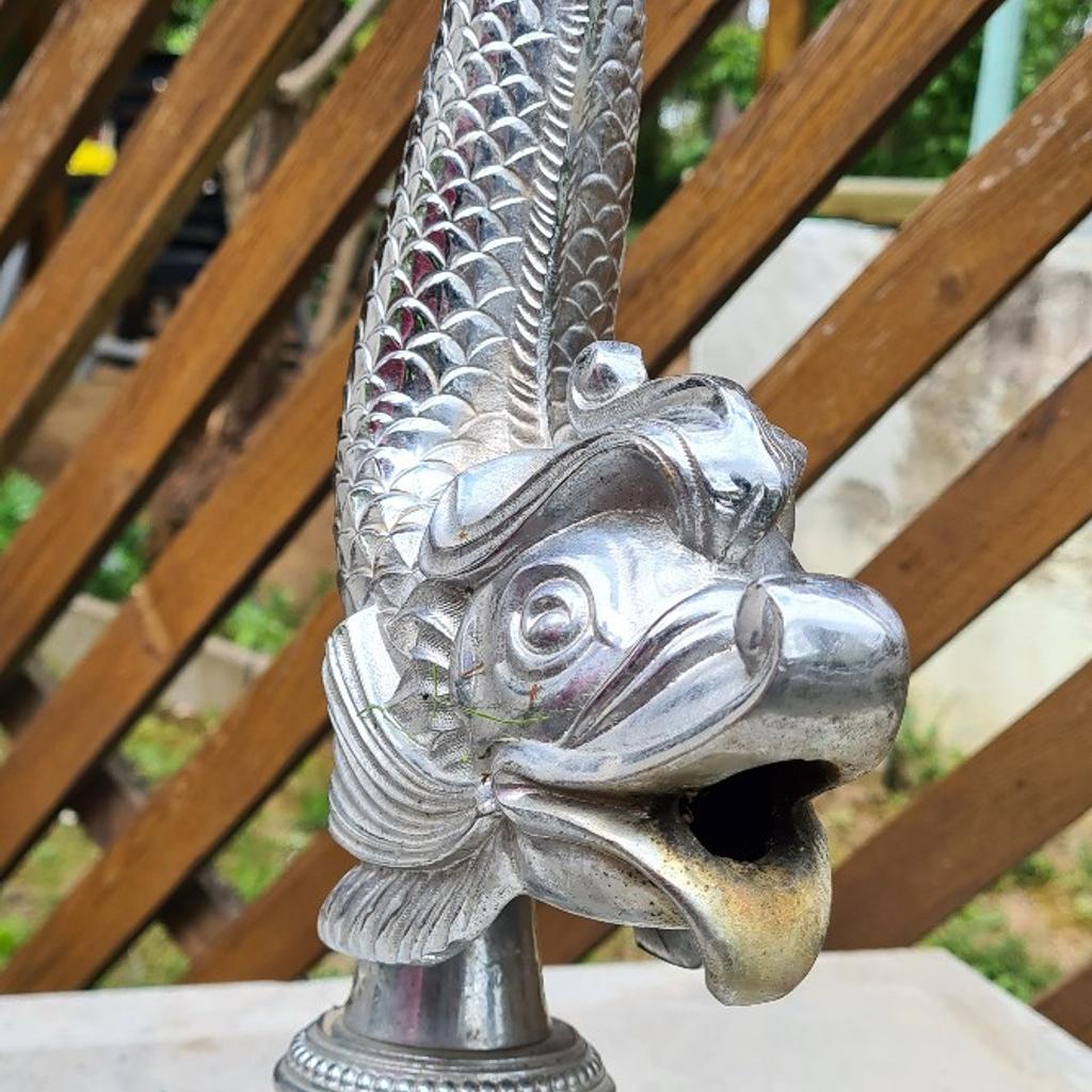 Wasserspeier Fisch in 65197 Wiesbaden für 30,00 € zum Verkauf | Shpock DE