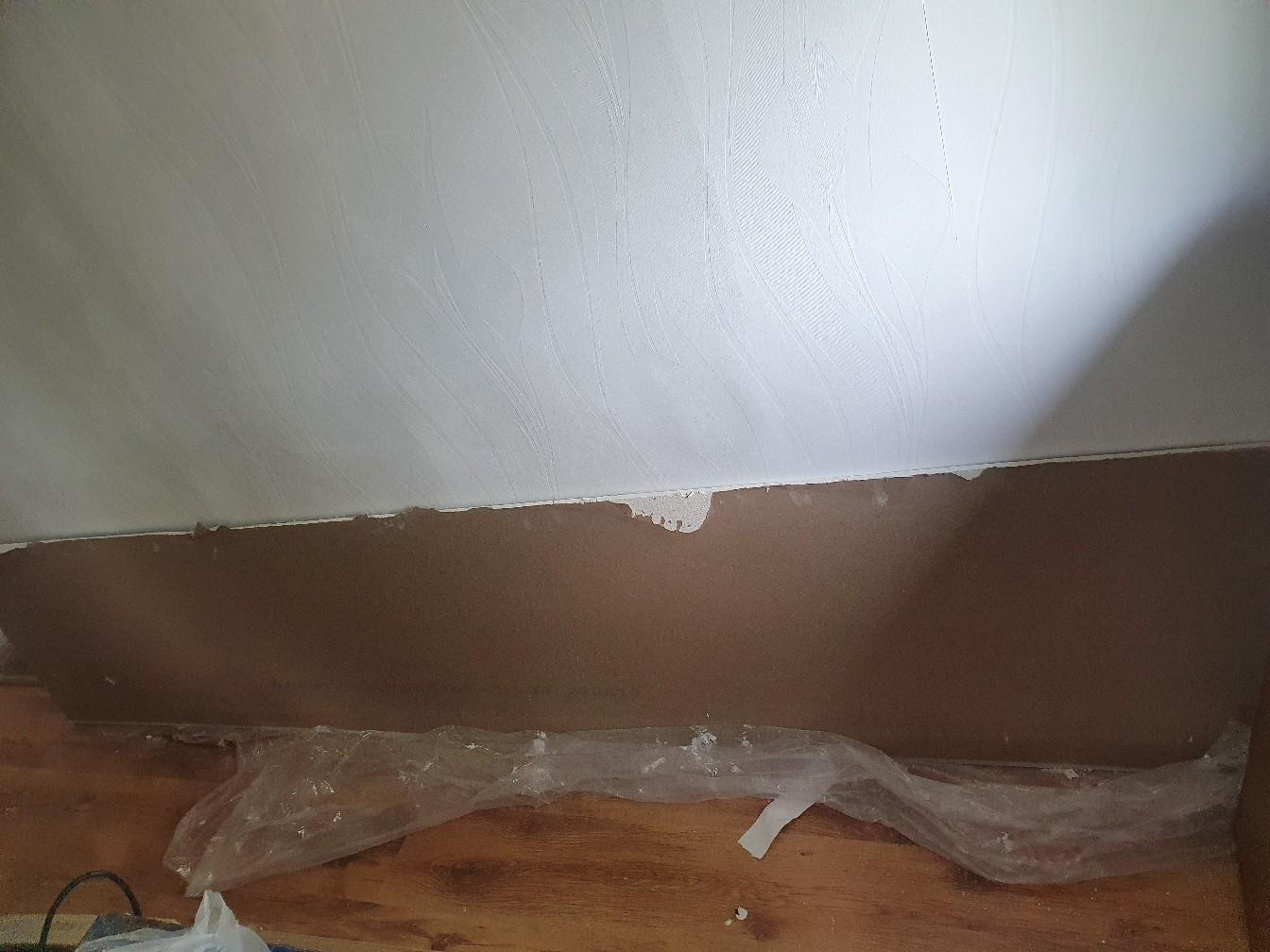 Knauf Tapered Edge Plasterboard offcuts in B30 Birmingham for £1.00 for ...