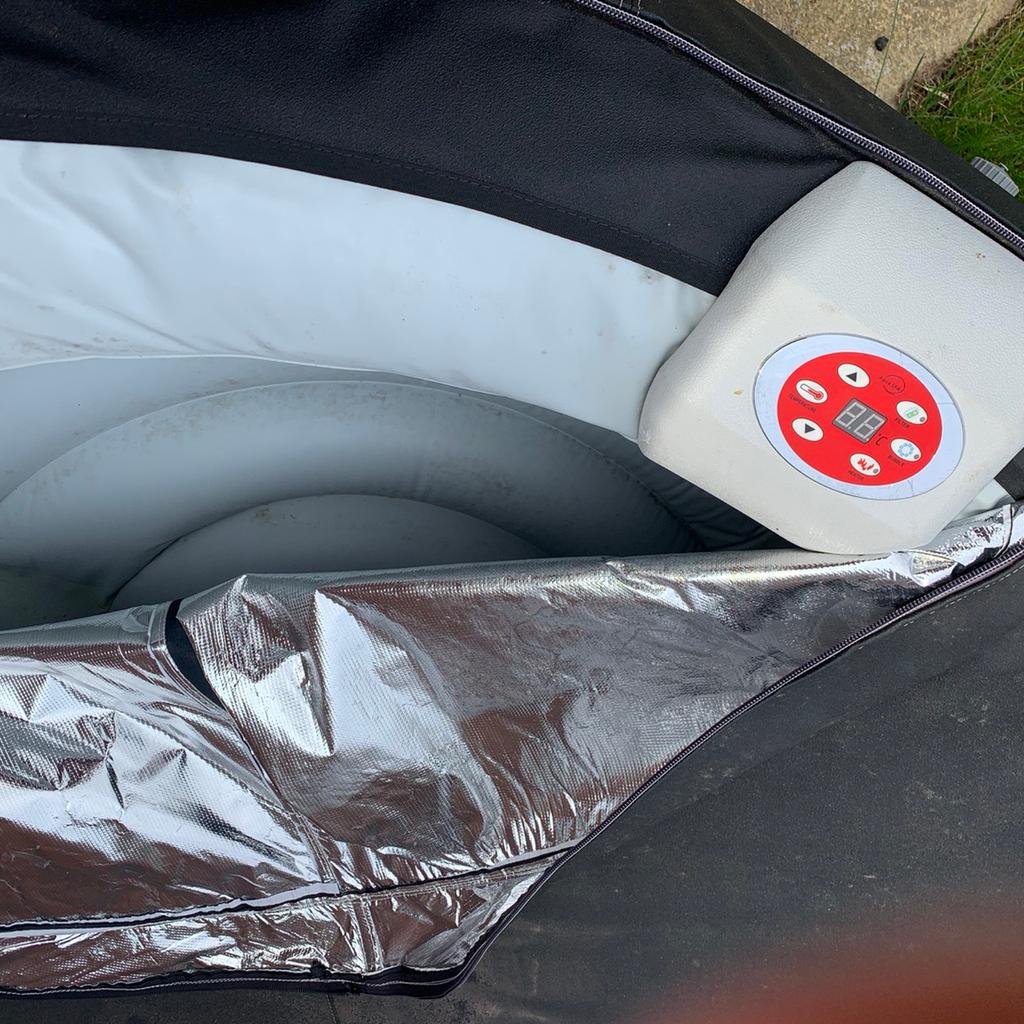 Hot tub in Ashfield für 120,00 £ zum Verkauf | Shpock DE