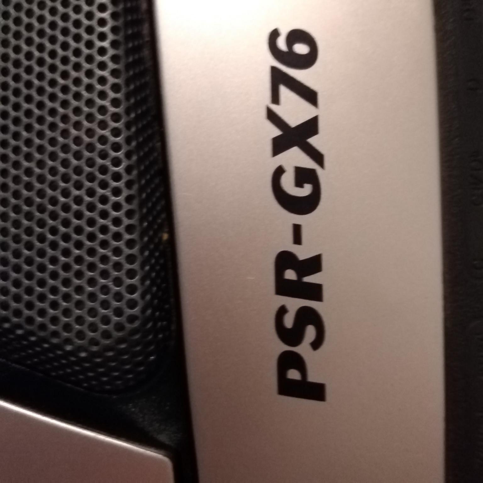 yamaha psr gx76 keyboard in Bradford für 135,00 £ zum Verkauf | Shpock DE