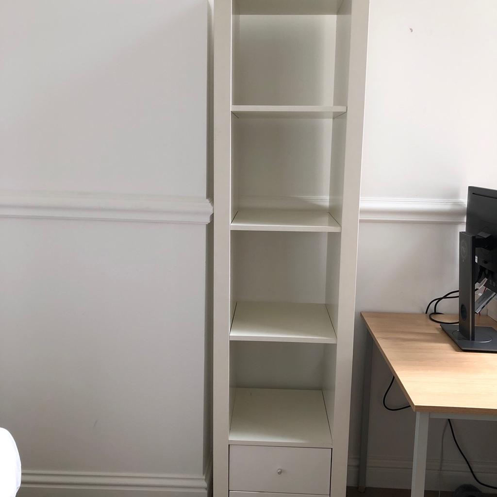 IKEA Expedit Shelving 5x1 (White) in W8 London für £ 28,00 zum Verkauf ...
