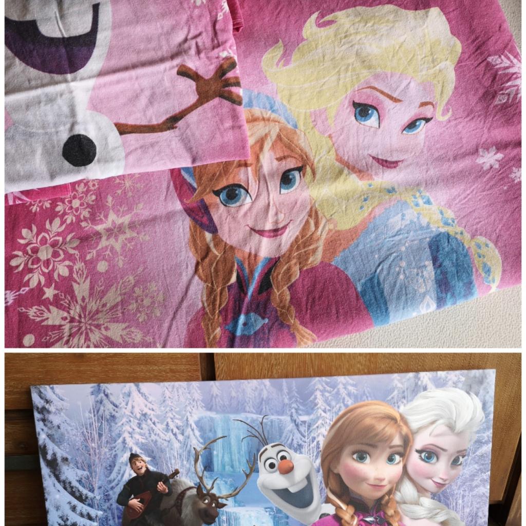 Anna & Elsa frozen in 45659 Recklinghausen für € 16,00 zum Verkauf ...