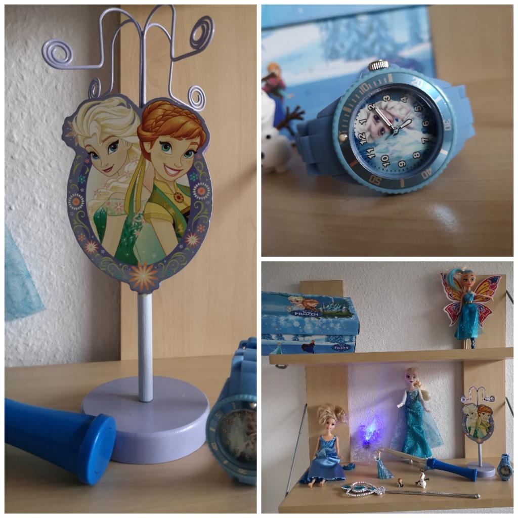 Anna & Elsa frozen in 45659 Recklinghausen für € 16,00 zum Verkauf ...