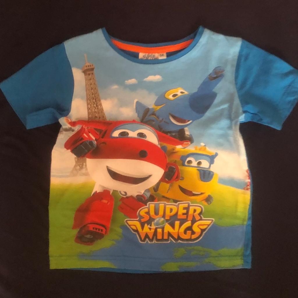 Super wings Shirt in 8700 Leoben für € 5,00 zum Verkauf | Shpock AT