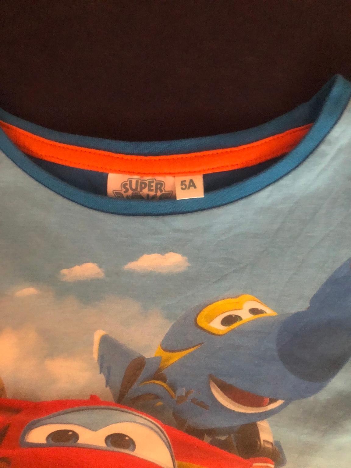 Super wings Shirt in 8700 Leoben für € 5,00 zum Verkauf | Shpock AT
