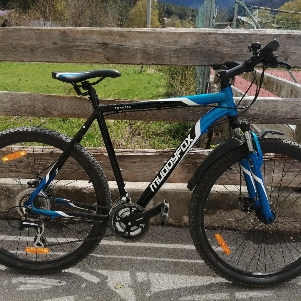 Fahrrad MTB in 6108 Gemeinde Scharnitz für € 280,00 zum Verkauf | Shpock AT