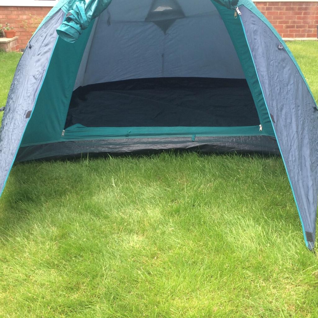 2 man tent freeman Apollo 160 in NN15 Kettering für 20,00 £ zum Verkauf ...
