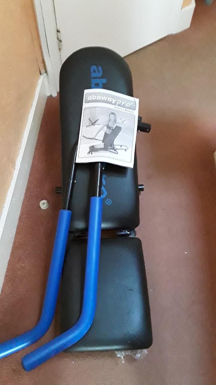 Ab Away Pro exercise machine in CR7 Croydon für £ 30,00 zum Verkauf ...