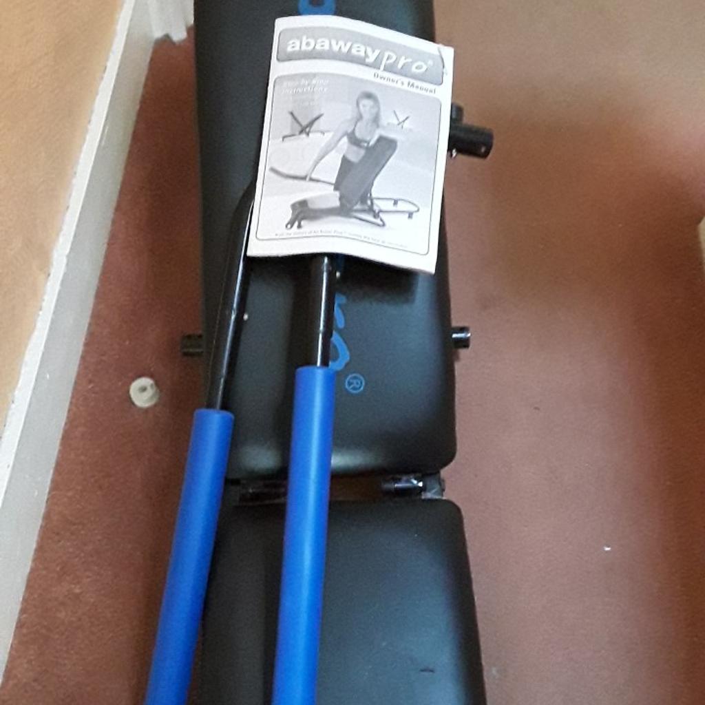 Ab Away Pro exercise machine in CR7 Croydon für £ 30,00 zum Verkauf ...